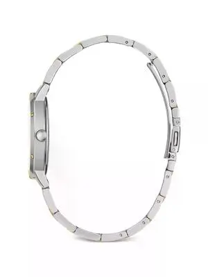Guess Dawn 34mm Two-tone Watch With Dial