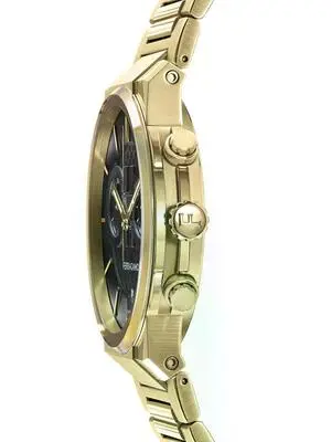 FERRAGAMO Sapphire Chronograph Watch