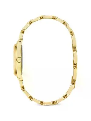 Guess Chain-link Quartz Watch With Dial