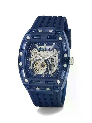Guess Phoenix Skeleton Automatic Watch