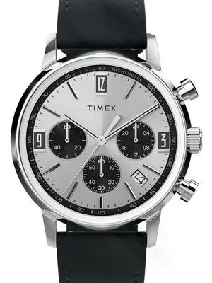 Timex® Marlin Chronograph 40mm Watch