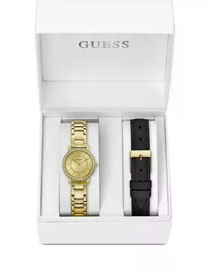 Guess Melody Crystal 28mm Watch