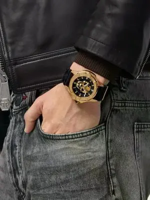 Philipp Plein The $kull 44mm Watch