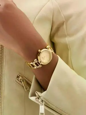 Guess Ginger Crystal-embellished Watch