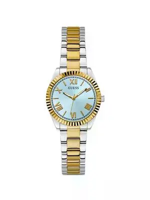 Guess Mini Luna 30mm Watch - Blue