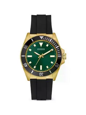 Guess Cliff 41mm Watch - Green