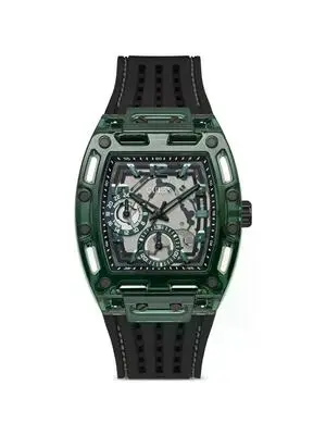 Guess Gt Phoenix Watch - Silver