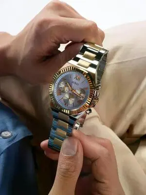 Guess Equity Chronograph Watch