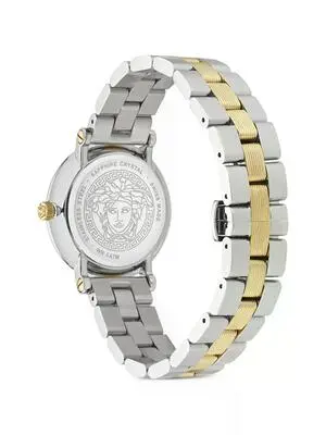 Versace Greca Flourish 35mm Watch
