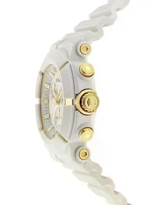 Versace Real Active Chrono 45mm Watch