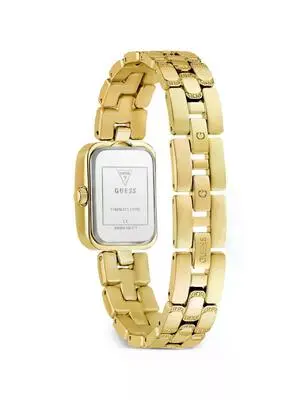 Guess Isla 22mm Quartz Watch - White