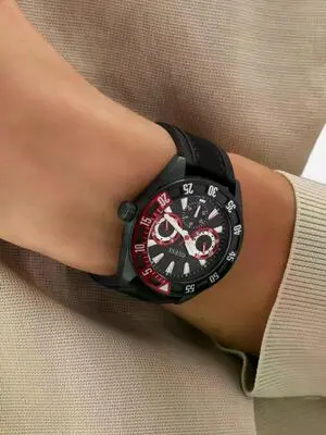 Guess Letterman 44mm Watch