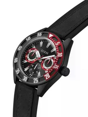 Guess Letterman 44mm Watch
