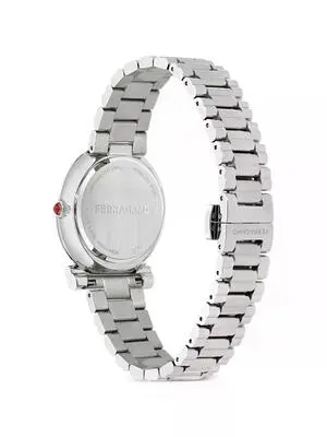 FERRAGAMO Gancini Twisted 32mm Watch