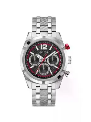 Guess Resistance 44mm Watch - Black