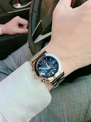 FERRAGAMO 1898 Chronograph Watch