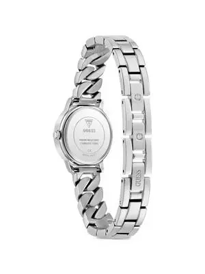 Guess Logo Detail Watch