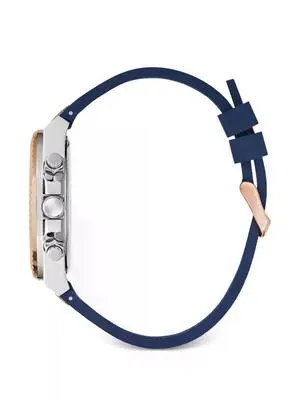 Guess Coin Edge Bezel 44mm Watch