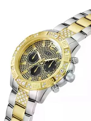 Guess Majestic Crystal 48mm Watch