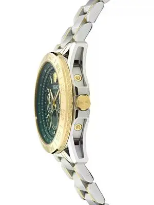 Versace Galaxy Moonphase 44mm Watch