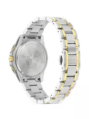 Versace Galaxy Moonphase 44mm Watch