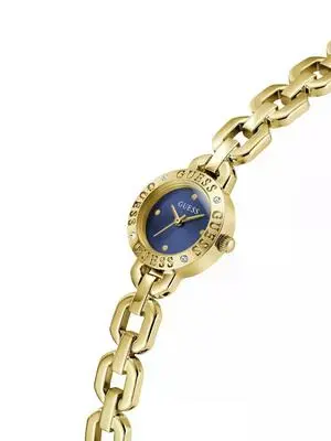 Guess Siren 23mm Watch With Crystal Embellishments