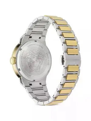 Versace Medusa Infinite 43mm Two-tone Watch
