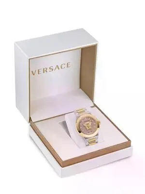 Versace Medusa Infinite 43mm Two-tone Watch