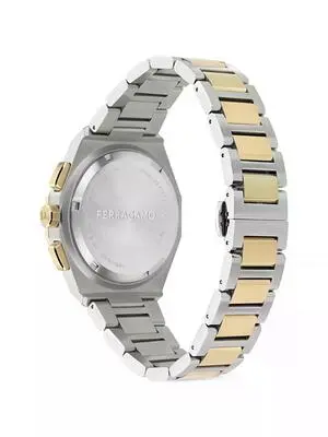 FERRAGAMO Edge Chrono 42mm Watch