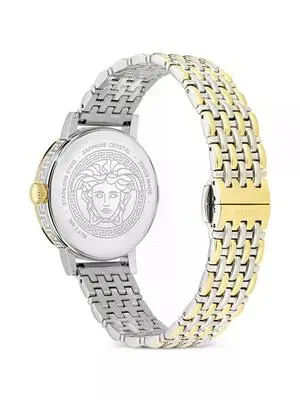 Versace Greca Fortuna 34mm Watch