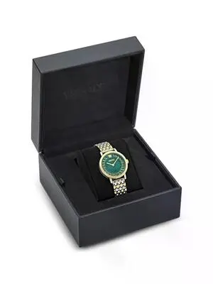 Versace Greca Fortuna 34mm Watch