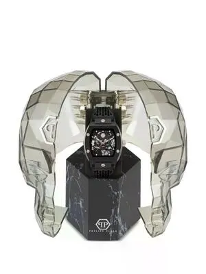 Philipp Plein Skeleton Ecoceramic 44mm Watch