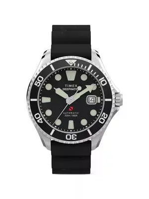 Timex® Deepwater 44mm Automatic Watch - Black