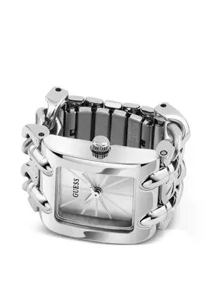 Guess Mod Heavy Metal Watch - Silver