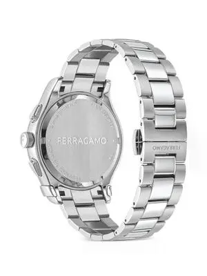 FERRAGAMO Chrono 42mm Watch