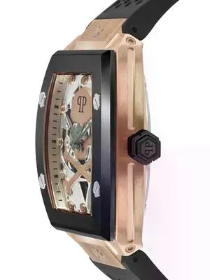 Philipp Plein The Skeleton Automatic Watch