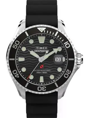 Timex® Deepwater Meridian 44mm Watch