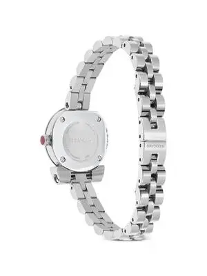 FERRAGAMO Gancino Restyling 22.5mm Watch - Silver
