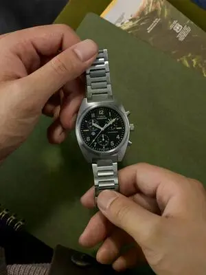 Timex® Expedition Capstone Chronograph Watch