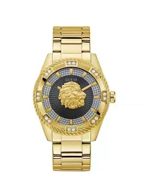 Guess Beast Watch - Black