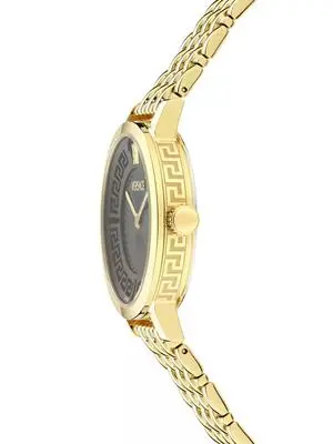 Versace Greca Fortuna 36mm Watch