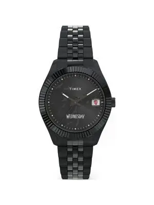 Timex® Raven Legacy Watch - Black