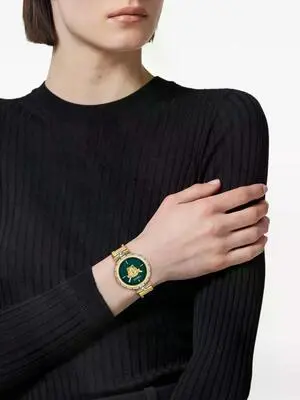 Versace Medusa Jewel 34mm Watch