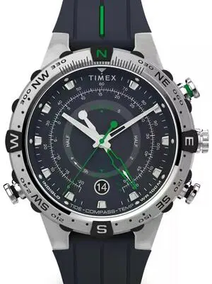 Timex® Expedition Tide-temp-compass 45mm Watch