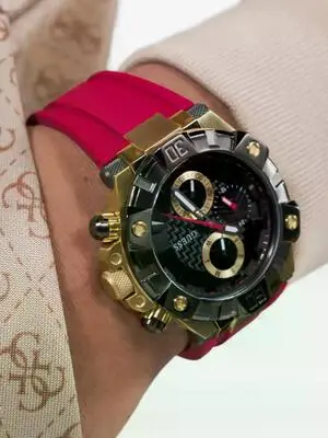 Guess Ignite Watch - Black