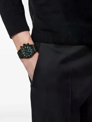 Versace Hellenyium Chrono Petite 40mm Watch