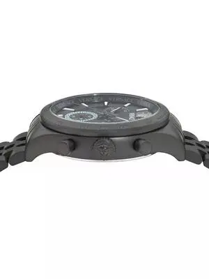 Versace Hellenyium Chrono Petite 40mm Watch