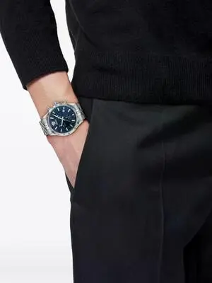 Versace Hellenyium Chrono Petite 40mm Watch