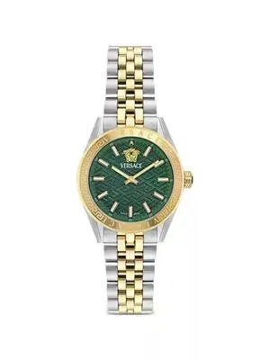 Versace V-code 36mm Watch
