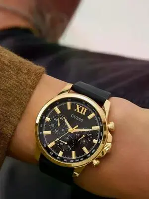 Guess Walker Chronograph 44mm Watch